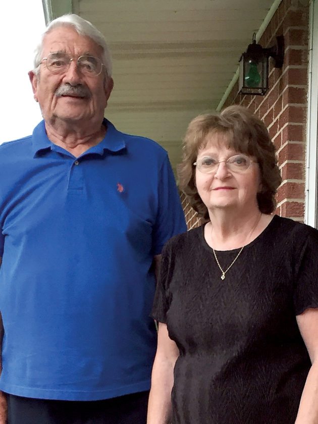 Mr. and Mrs. Robert Joe Harman | News, Sports, Jobs - The Intermountain